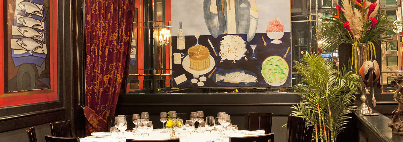 Review of L'Escargot, Soho, London | The Good Food Guide